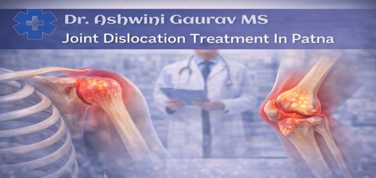 Joint Dislocation Treatment in Patna | What is a Dislocation – Dr ...